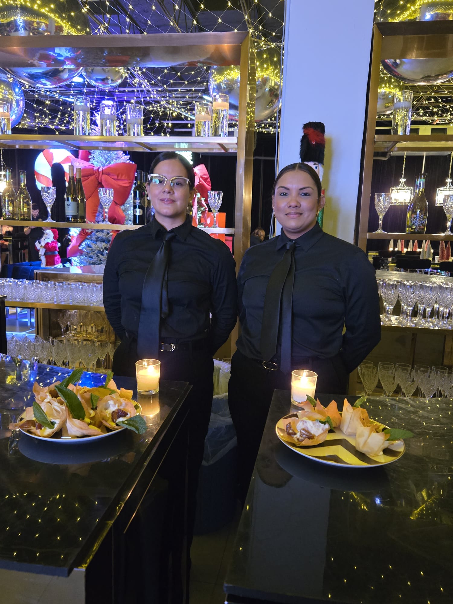 Barra Negra + Bartender – Las Barras PR